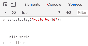 console.log(コンソールログ) とは？console.log()を使いこなそう！超初心者のJavascriptの勉強｜Programmer Life